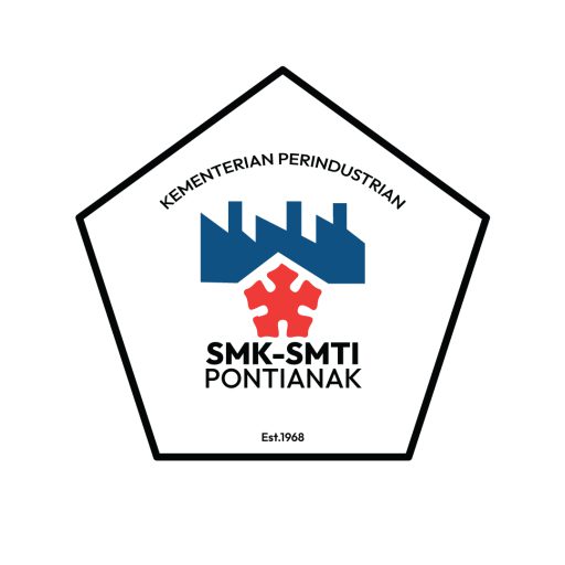 Website SMK-SMTI Pontianak